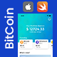 Crypto Currency Trading App Template in iOS Swift | BitCoin App Template iOS Swift | CoinB by ...
